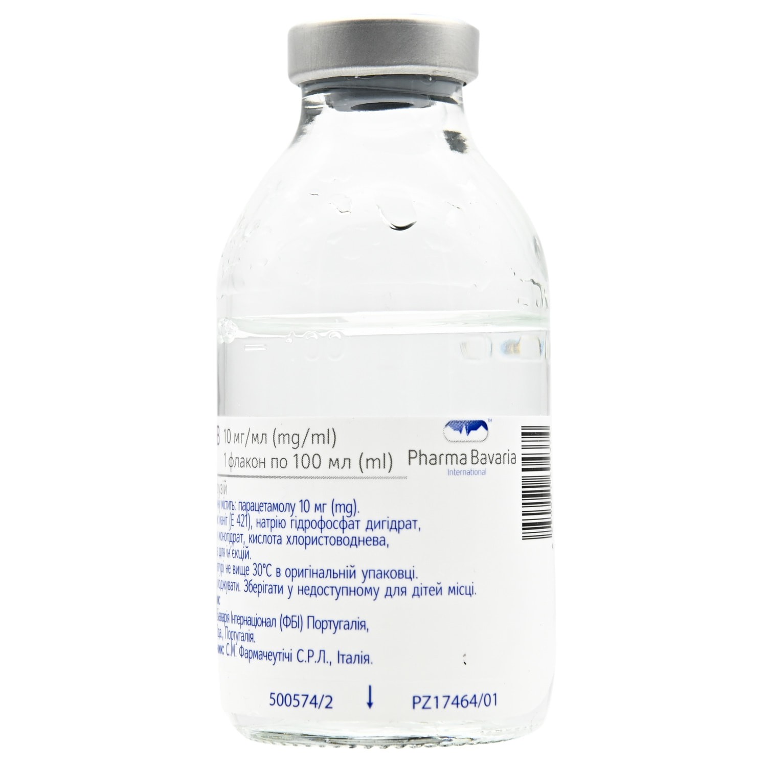 Чесні відгуки про Парафузів розчин для інфузій, 10 мг/мл, по 100 мл у ...